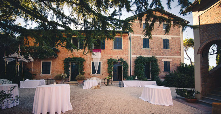 The Fiorini Farmhouse in Barchi, Marche | Azienda Agraria Fiorini